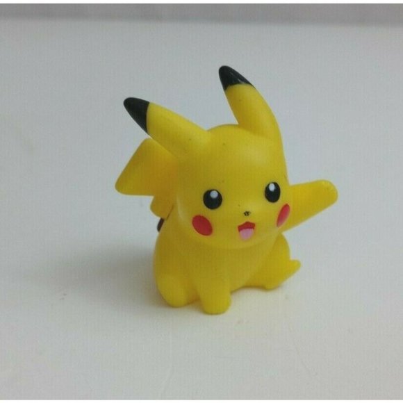 Bandai Nintendo Pokemon | Toys | 205 Bandai Nintendo Pokemon Pikachu ...